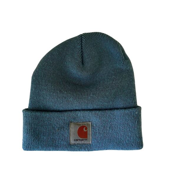 Carhartt Accessories Mens Baby Blue Carhartt Stocking Cap Poshmark